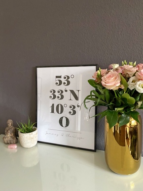 3-teilige Bilder online kaufen: Triptychon Foto von myposter